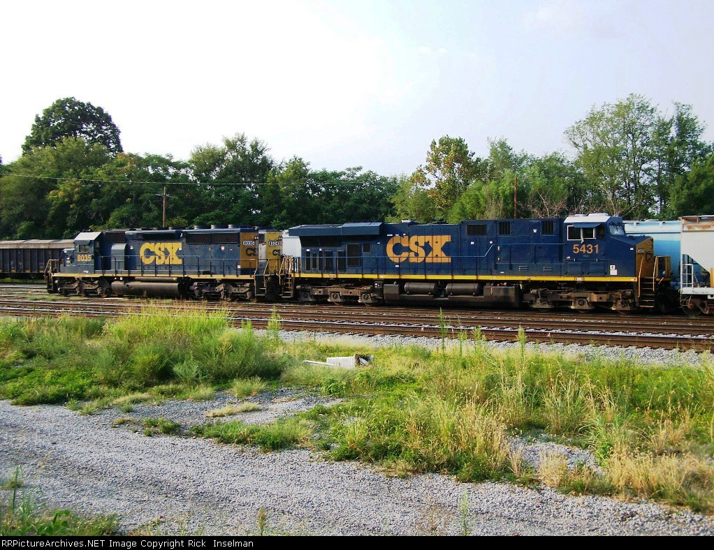 CSX 5431